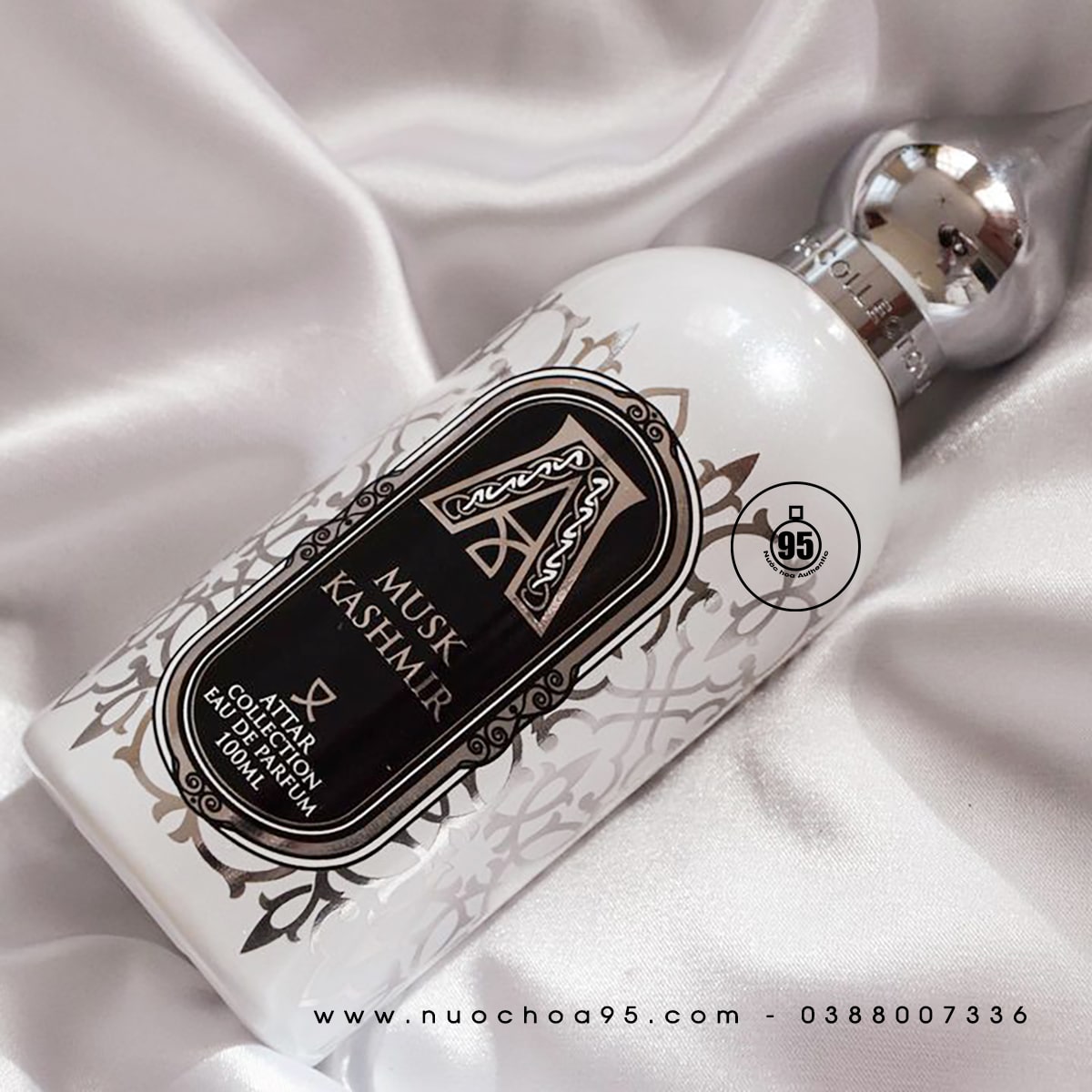 Nước hoa Attar Collection Musk Kashmir